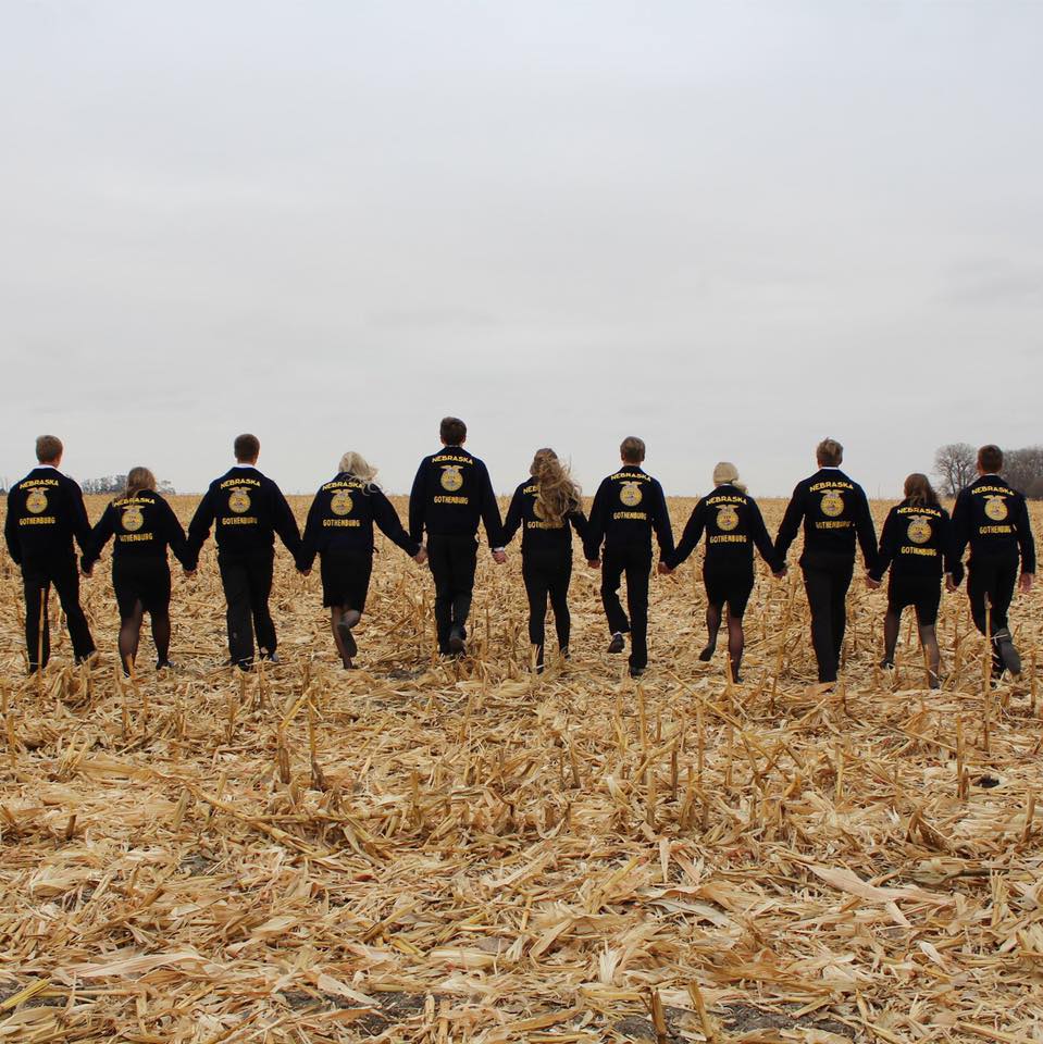 (Audio) Gothenburg FFA Senior Reflects On National Chorus Experience ...