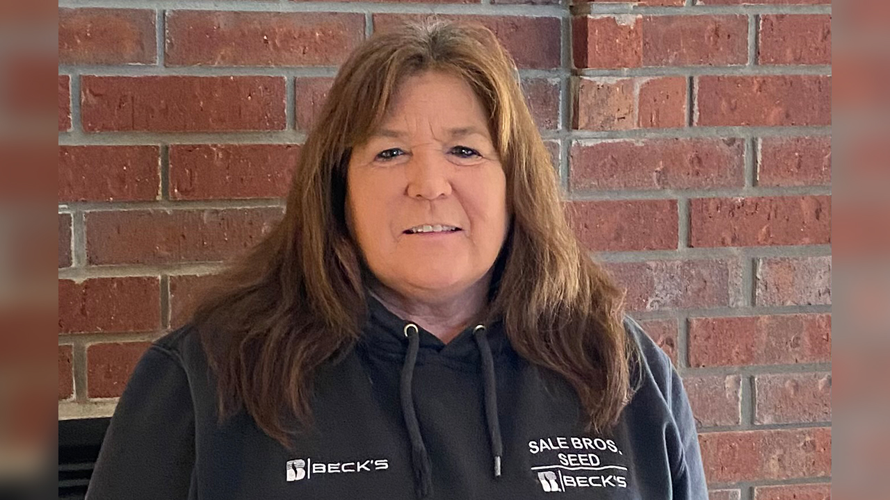 Kansas woman takes over farm, nearly doubles farm size after husband ...