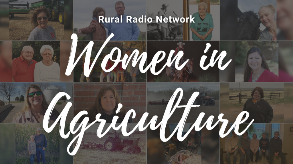 Rural Radio Network highlights women in agriculture during April ...