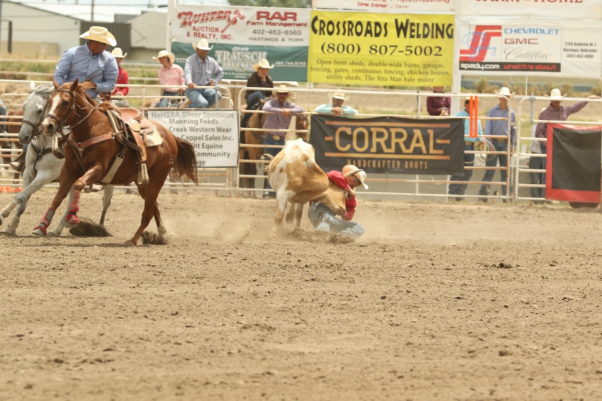 KRVN 880 – KRVN 93.1 – KAMI - Johnston family rodeo legacy continues ...