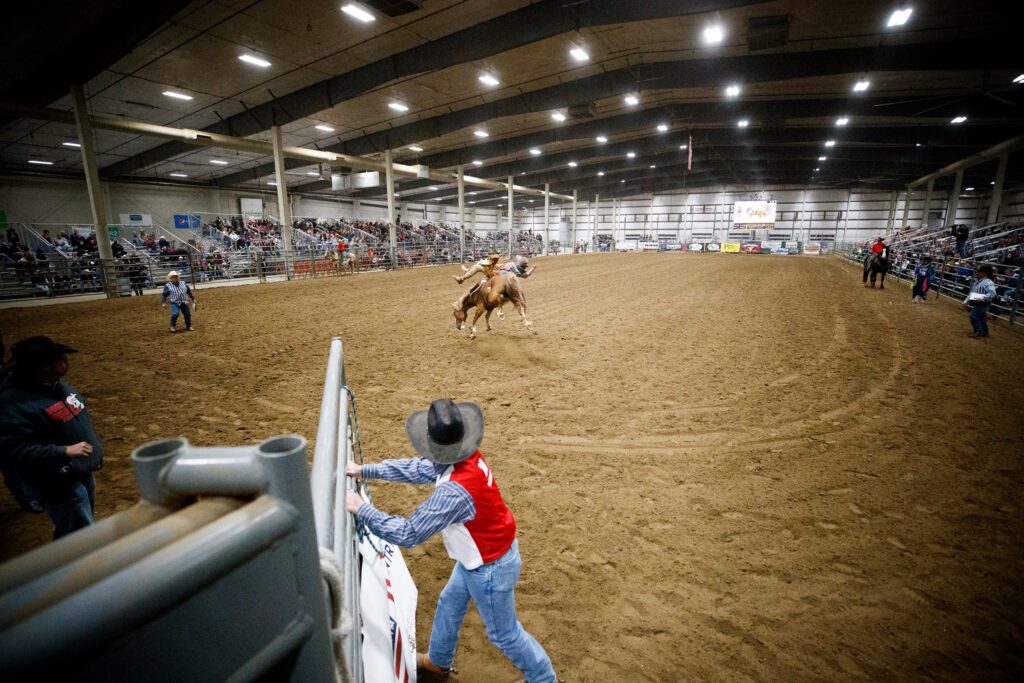 UNL to Host 64th Annual College Rodeo This Weekend - York's Max Country ...