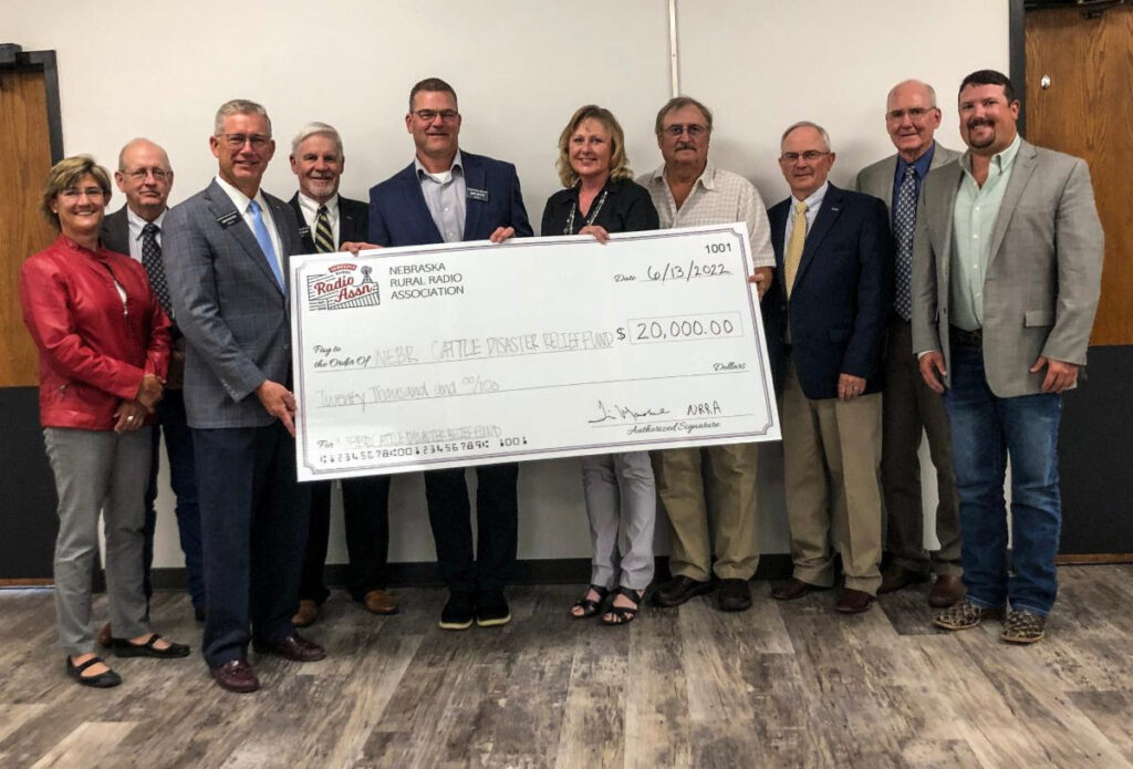 KRVN 880 – KRVN 93.1 – KAMI - Nebraska Rural Radio Association donates ...