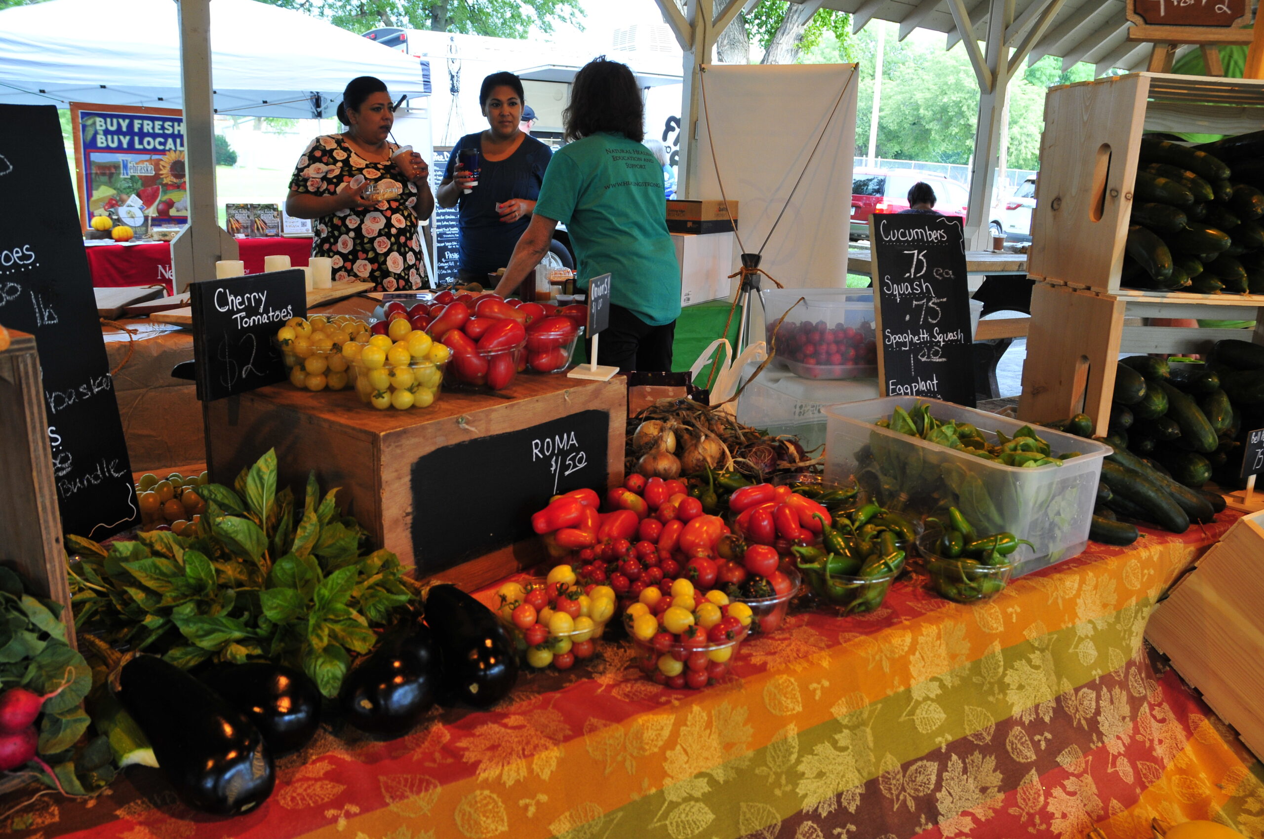 KRVN 880 – KRVN 93.1 – KAMI - Buy Fresh Buy Local Nebraska opens ...