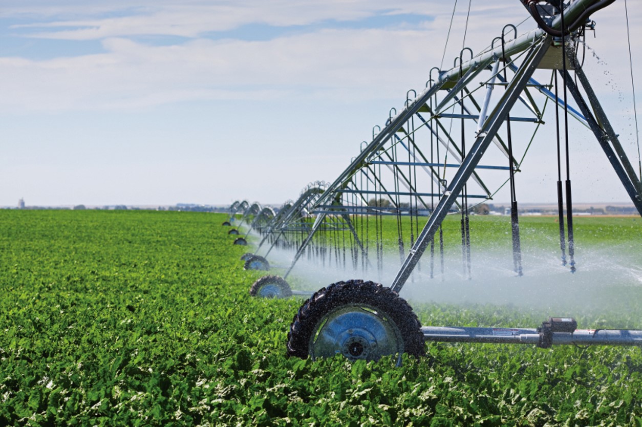 Checklist for winterizing center pivots - Rural Radio Network
