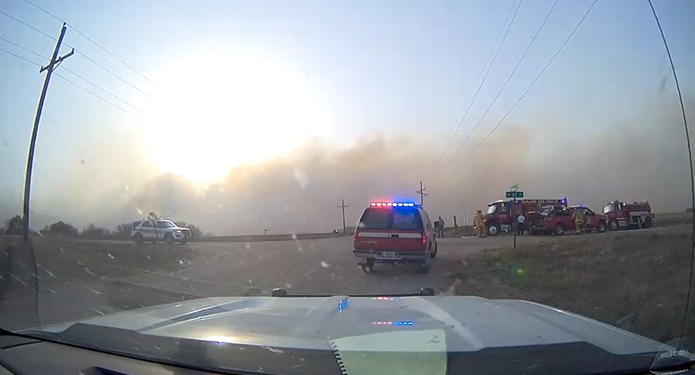 Firefighters injured, 3 homes destroyed in Lancaster County fires - KOOL