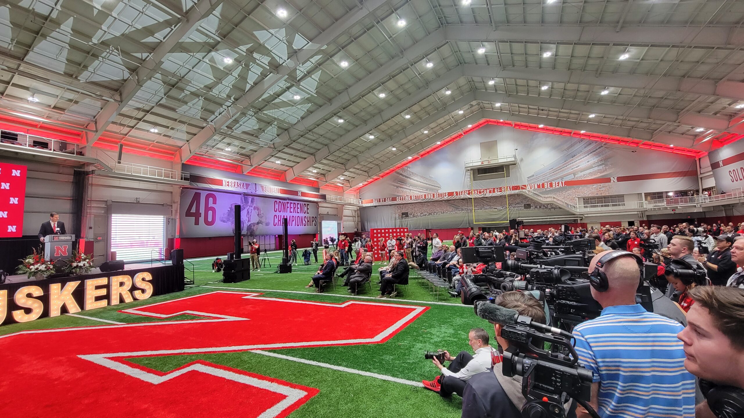 KRVN 880 – KRVN 93.1 – KAMI - WATCH LIVE: Introductory Press Conference ...