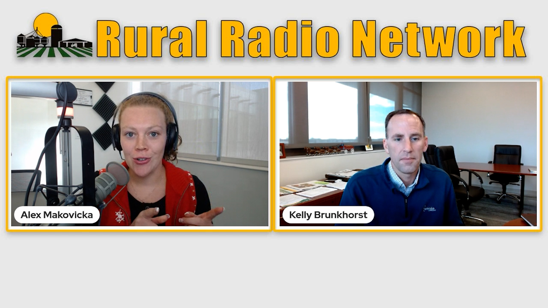 KRVN 880 – KRVN 93.1 – KAMI - (WATCH) Nebraska Corn Board recaps trade ...