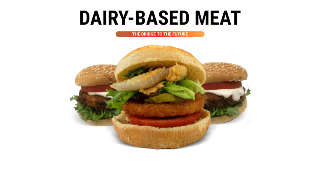 Move over plant-based, here comes the first “Dairy-Based” alternative ...