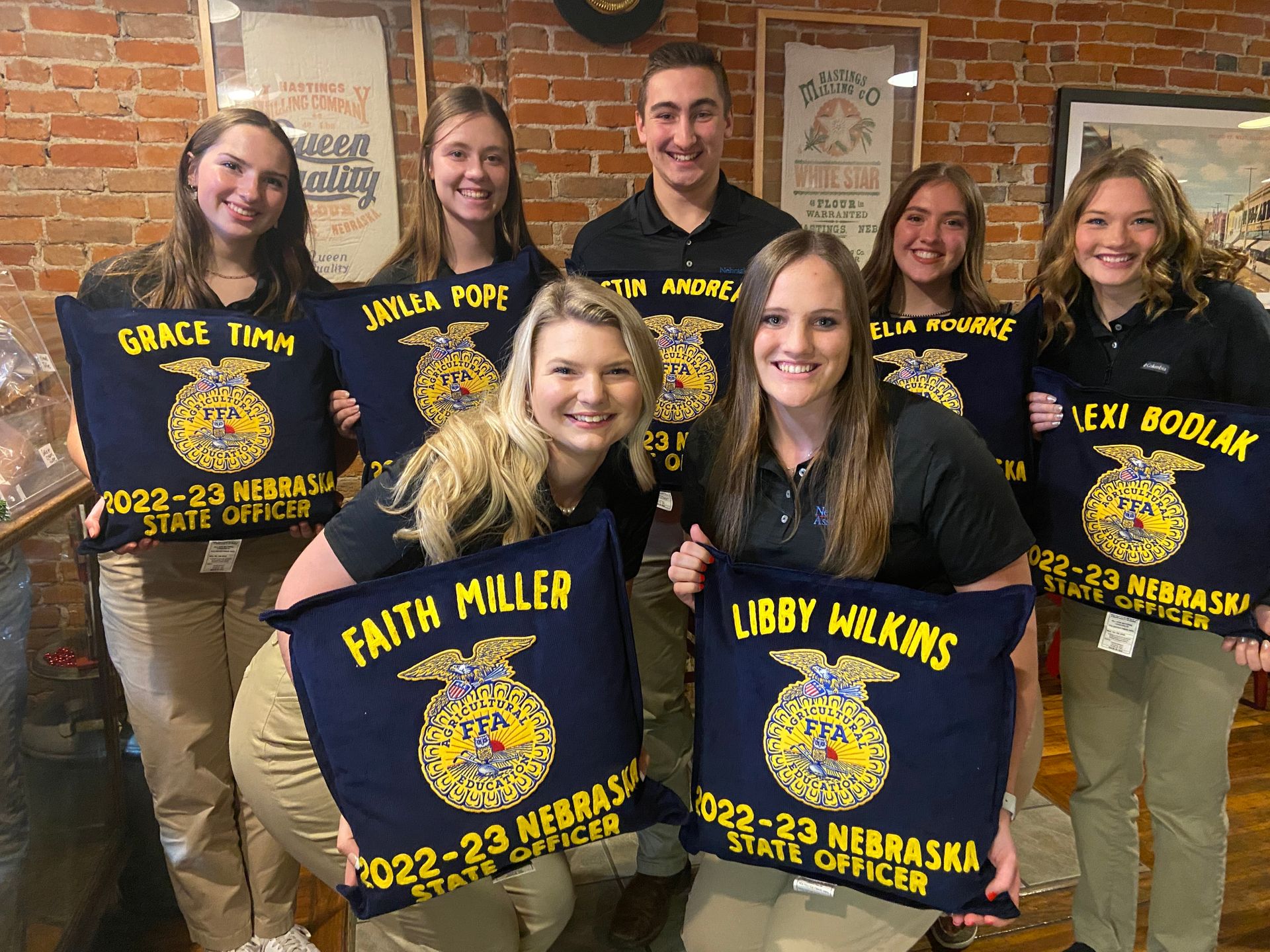 KTIC 840 AM/98.3 FM/98.7 FM - Nebraska FFA boasts nearly 12,000 members ...