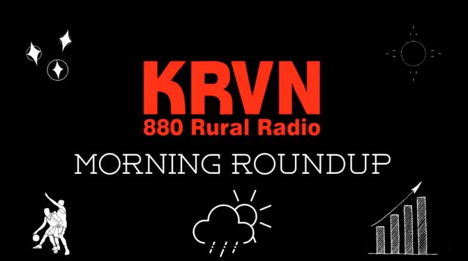 KRVN 880 – KRVN 93.1 – KAMI - WATCH LIVE: KRVN’s Morning Roundup ...