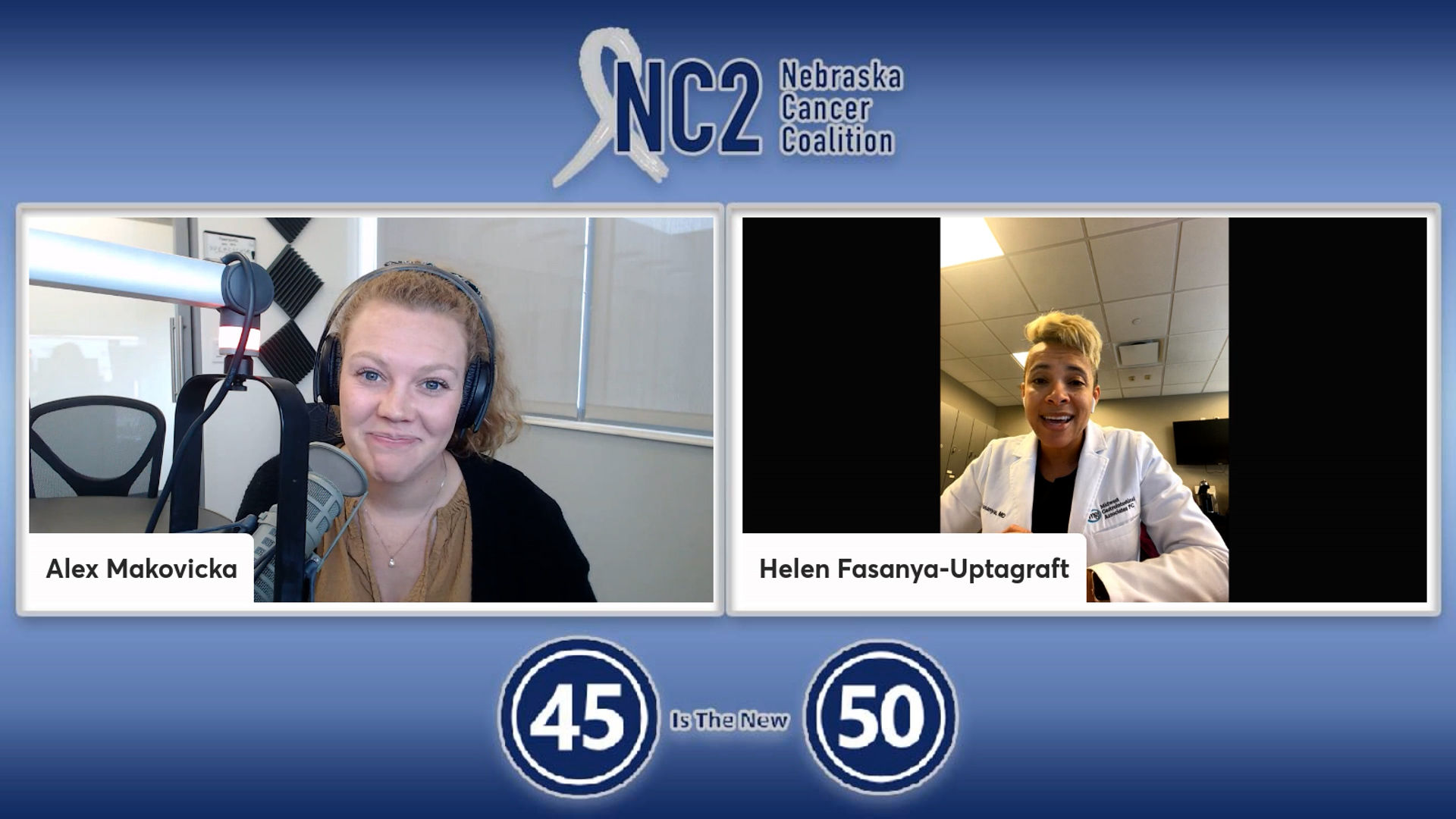 Younger people continue to get diagnosed with more advanced stages of ...