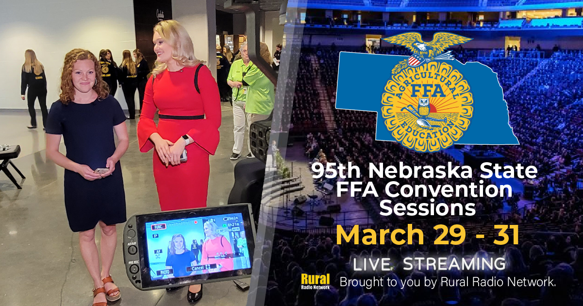 KTIC 840 AM/98.3 FM/98.7 FM - Rural Radio Network TV to host Nebraska ...