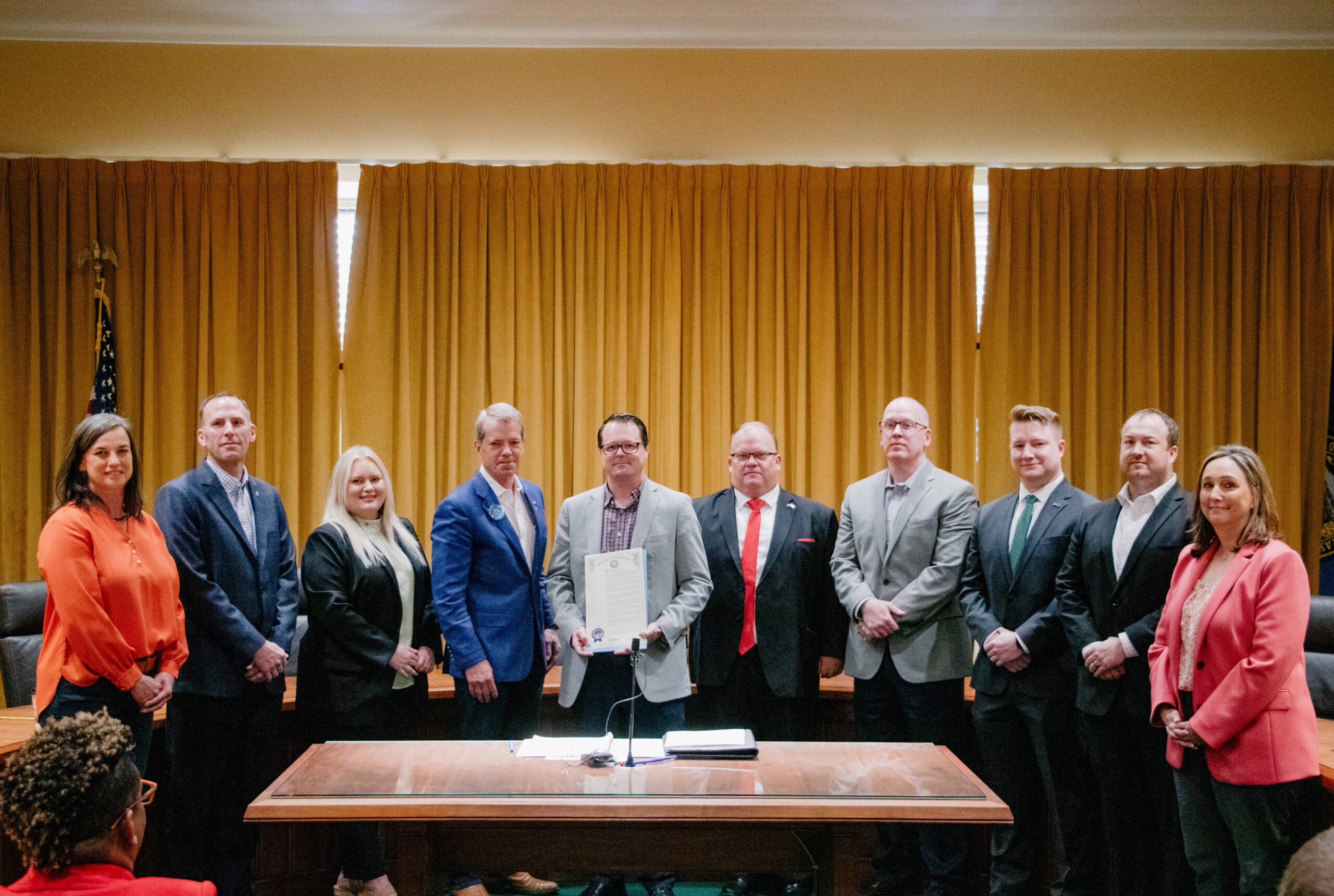 KTIC 840 AM/98.3 FM/98.7 FM - May designated as Renewable Fuels Month ...