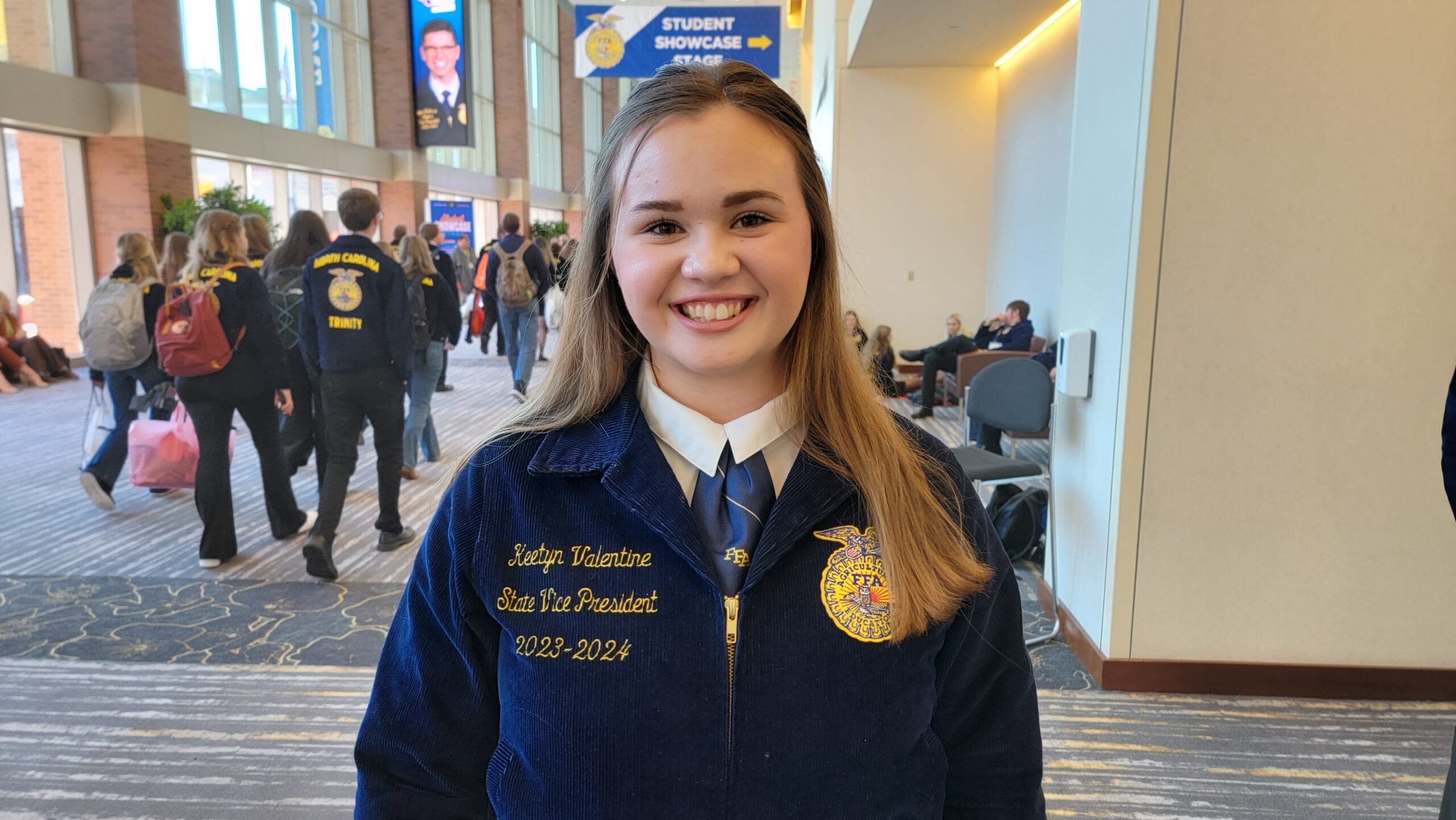 KRVN 880 – KRVN 93.1 – KAMI - Nebraska FFA Officers Serve as National ...