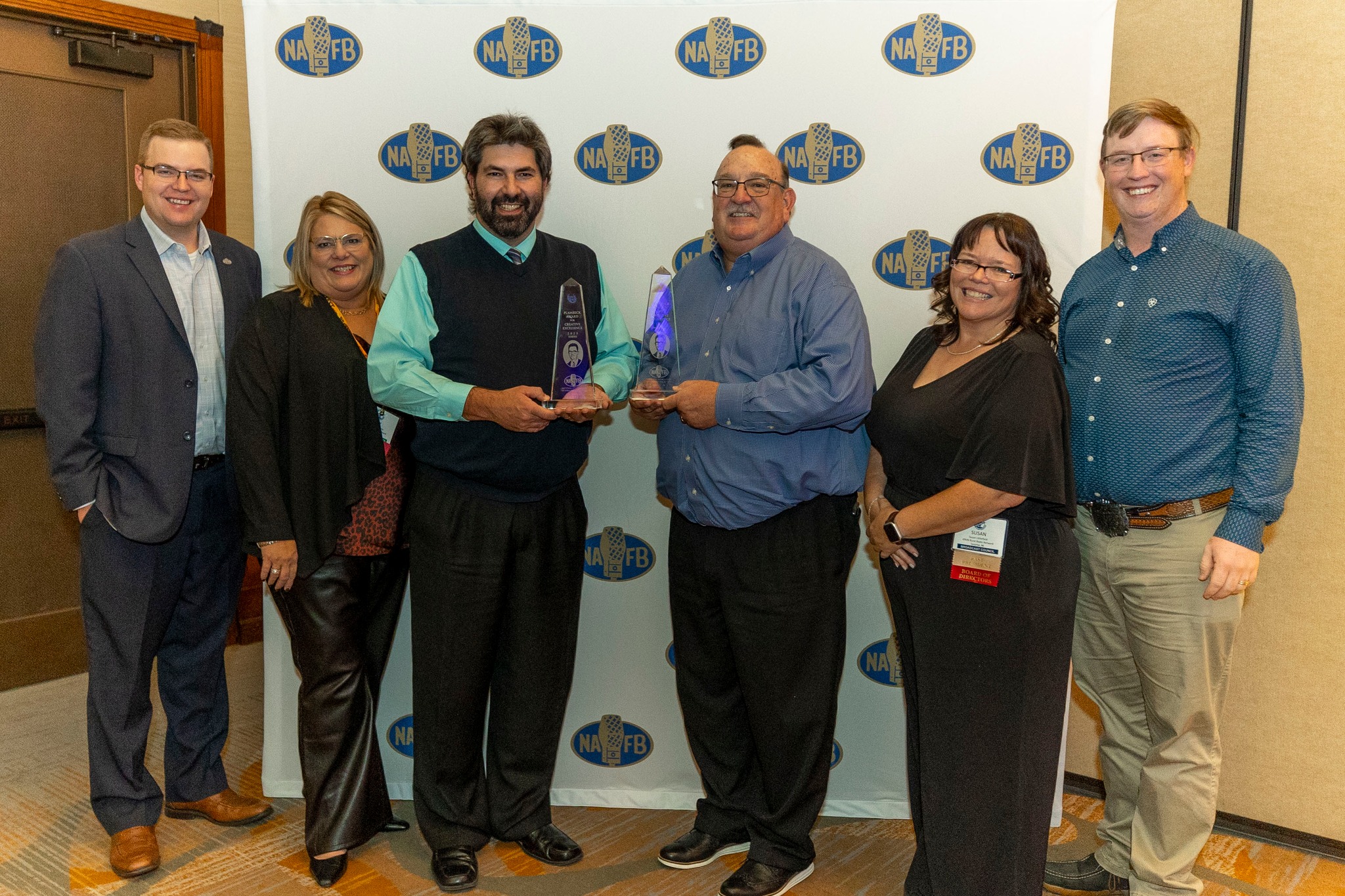 KRVN 880 – KRVN 93.1 – KAMI - NRRA broadcasters recognized for ...