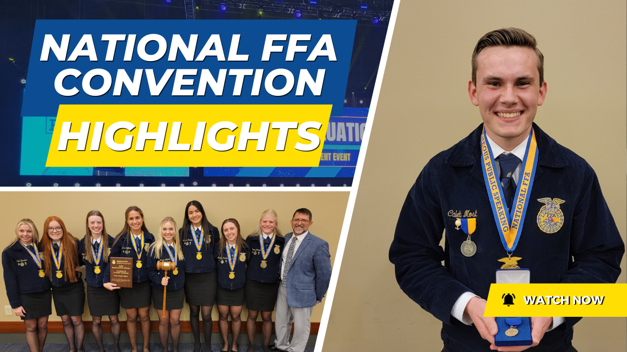 National FFA Convention Coverage - Rural Radio Network