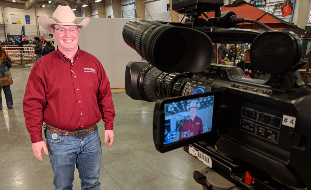 Patton bids farewell to Rural Radio Network after a decade in ...