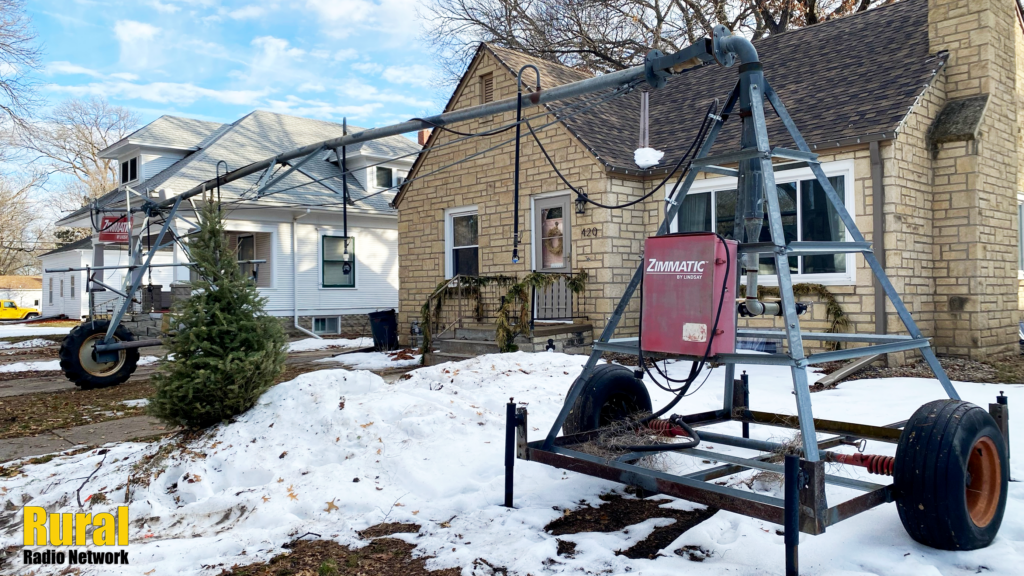 KRVN 880 – KRVN 93.1 – KAMI - Pivotal surprise: Nebraska newlyweds will ...