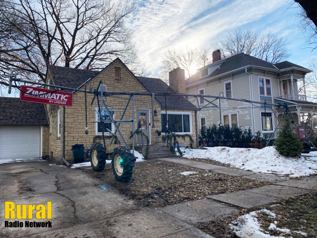 KRVN 880 – KRVN 93.1 – KAMI - Pivotal surprise: Nebraska newlyweds will ...