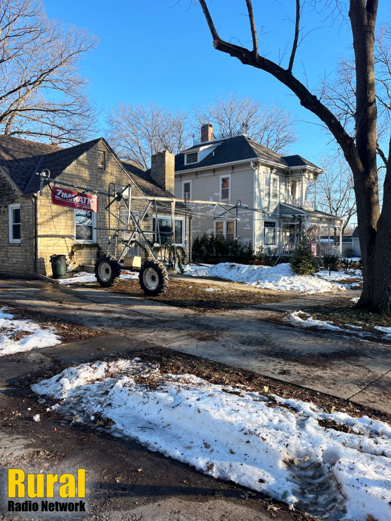 KRVN 880 – KRVN 93.1 – KAMI - Pivotal surprise: Nebraska newlyweds will ...