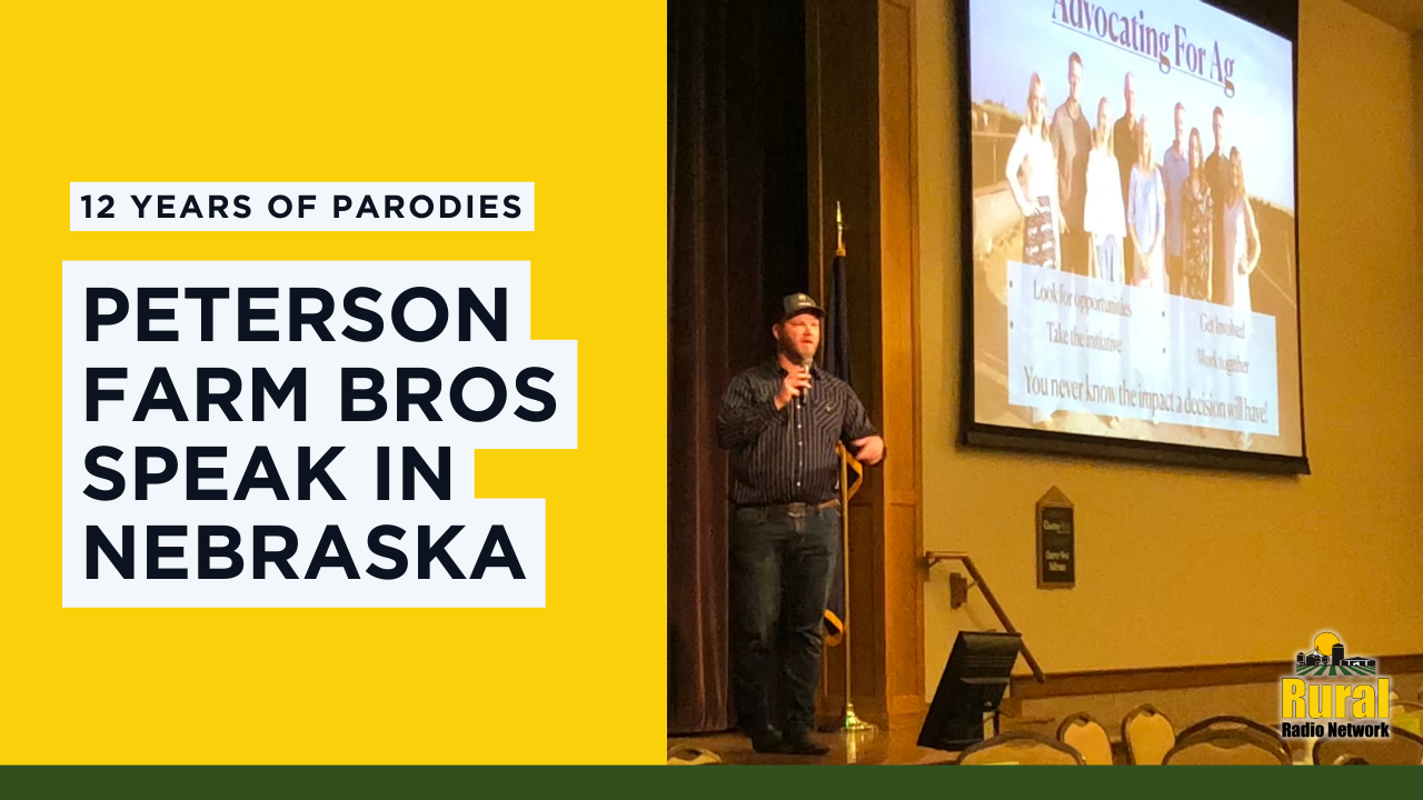 KRVN 880 – KRVN 93.1 – KAMI - 12 years of parodies: Peterson Farm Bros ...