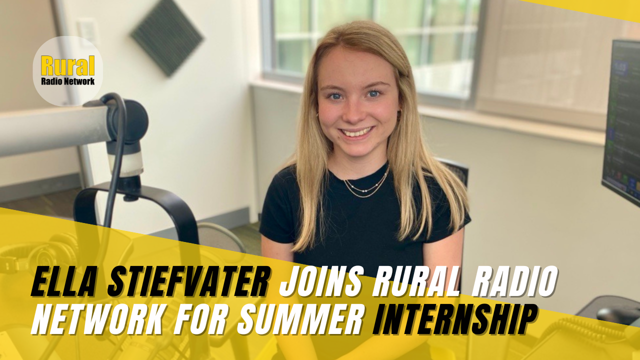KTIC 840 AM/98.3 FM/98.7 FM - Stiefvater joins Rural Radio Network as ...