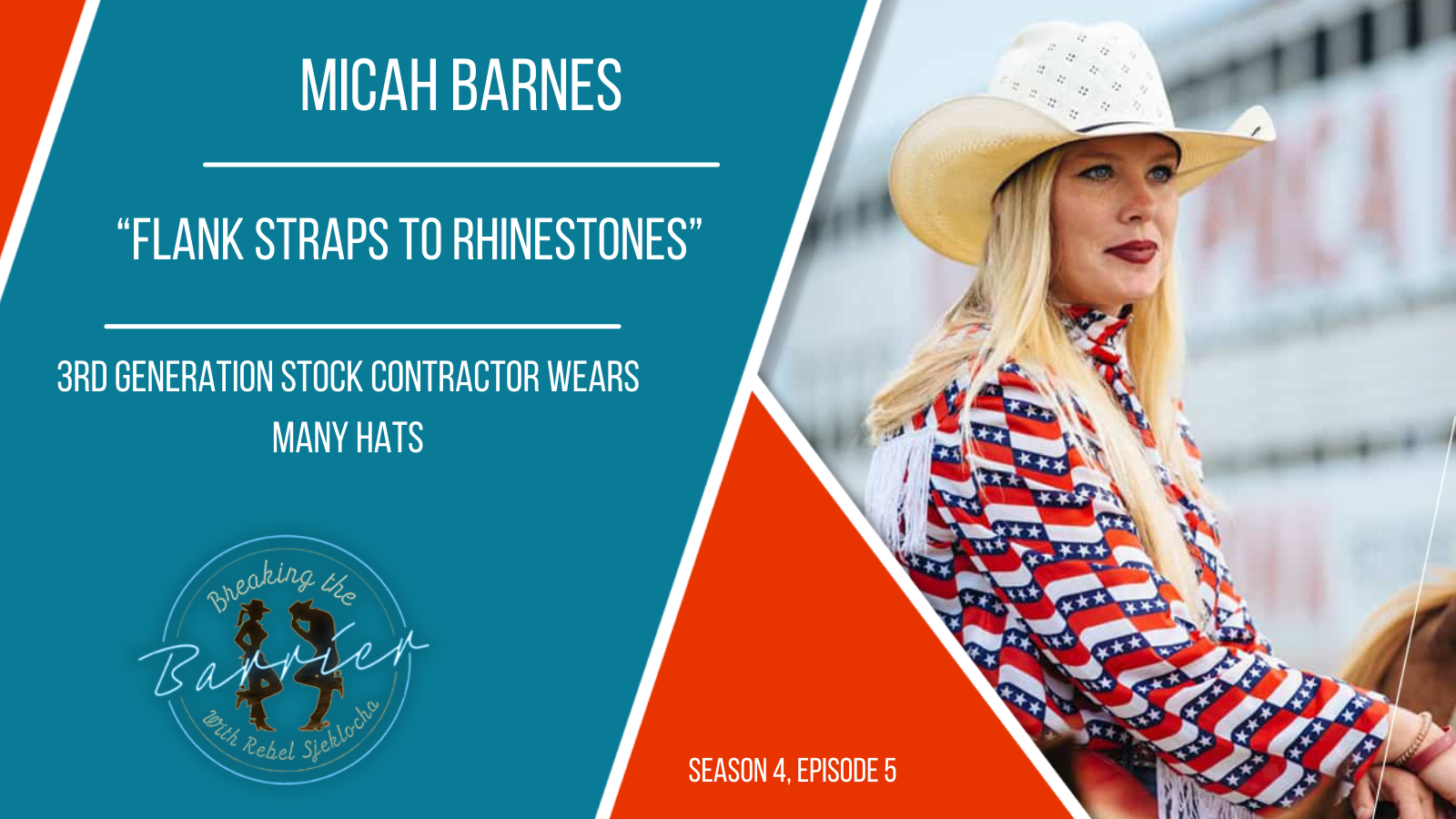 KRVN 880 – KRVN 93.1 – KAMI - “Flank Straps to Rhinestones” - Micah ...
