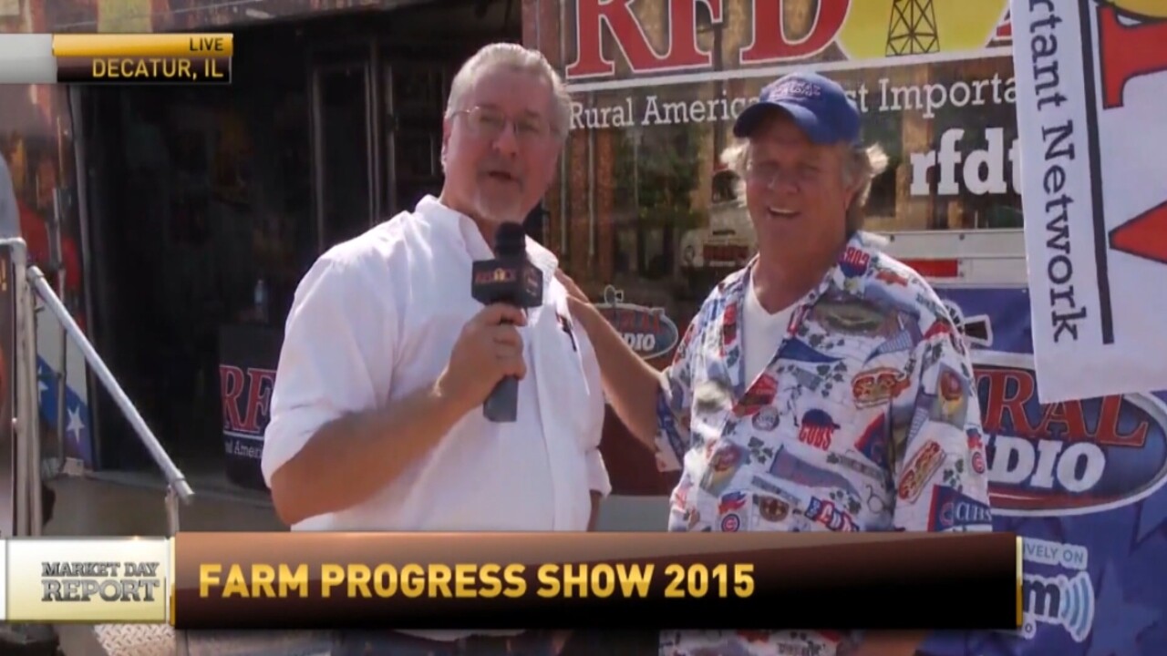 Former RFD-TV anchor reflects on the life of founder Patrick Gottsch ...