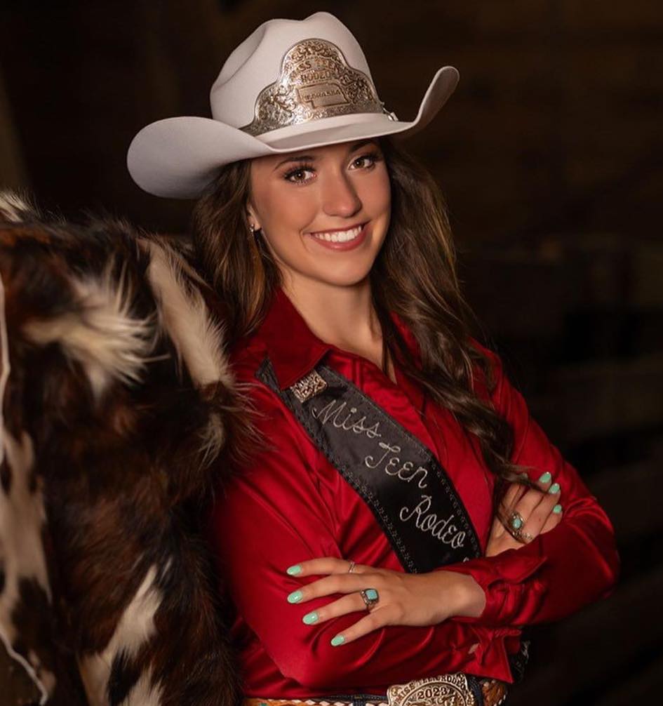 KTIC 840 AM/98.3 FM/98.7 FM - Miss Rodeo Nebraska, Miss Teen Rodeo ...