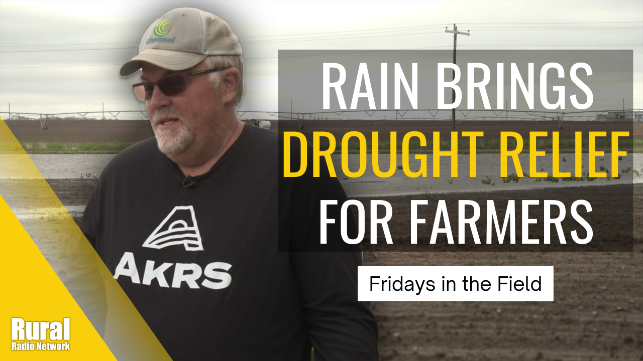 KRVN 880 – KRVN 93.1 – KAMI - Rain brings drought relief for many ...