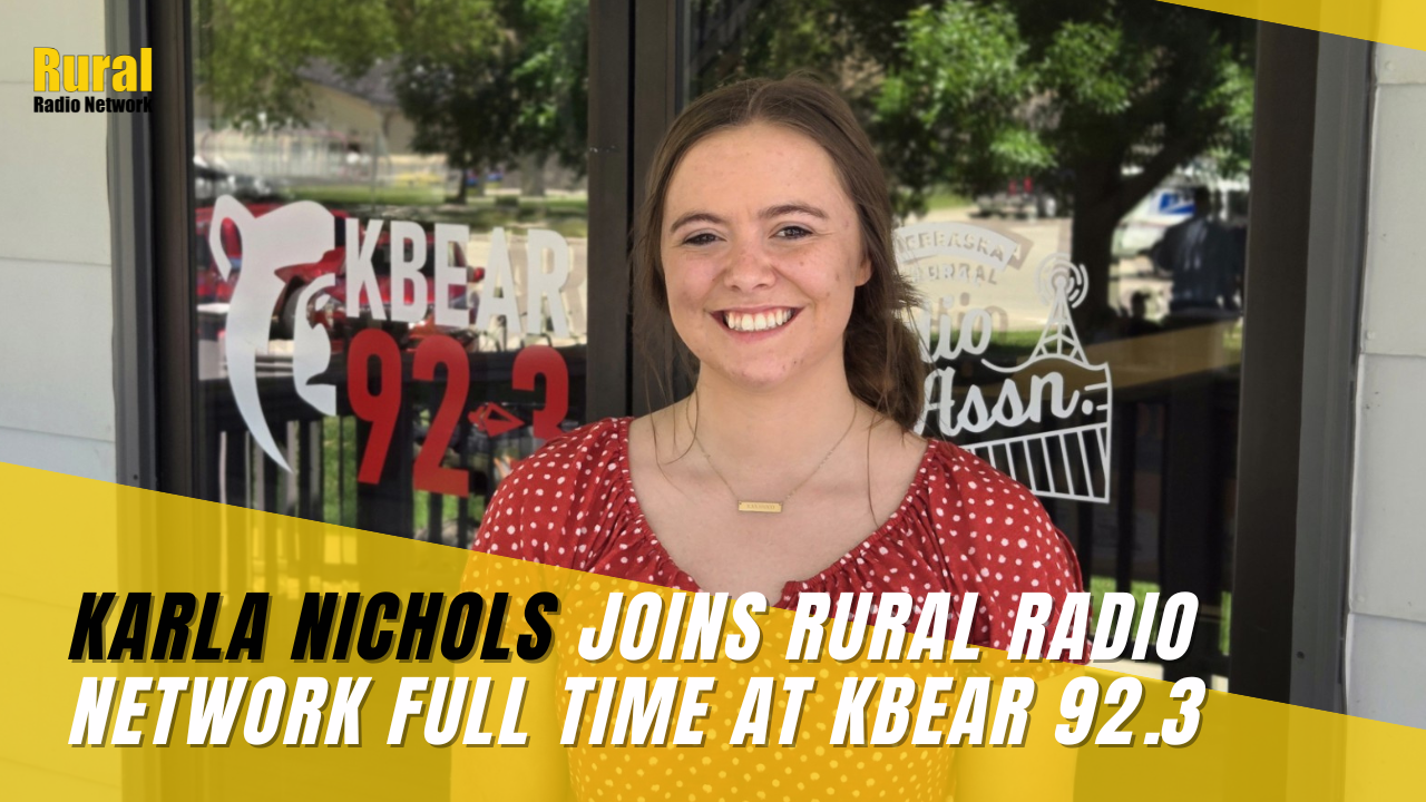 KNEB-AM 960 AM – 100.3 FM - Nichols returns to rural roots as central ...