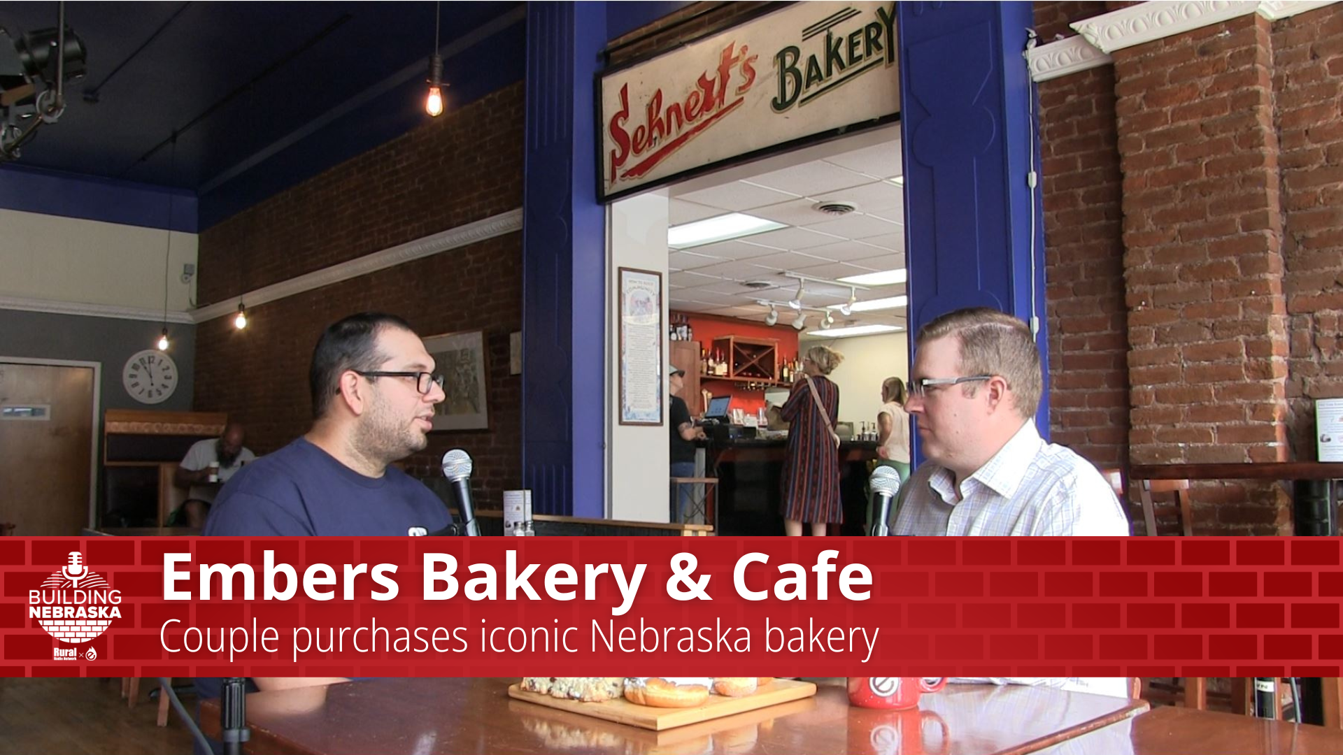 KTIC 840 AM/98.3 FM/98.7 FM - New Beginnings: Couple purchases iconic ...