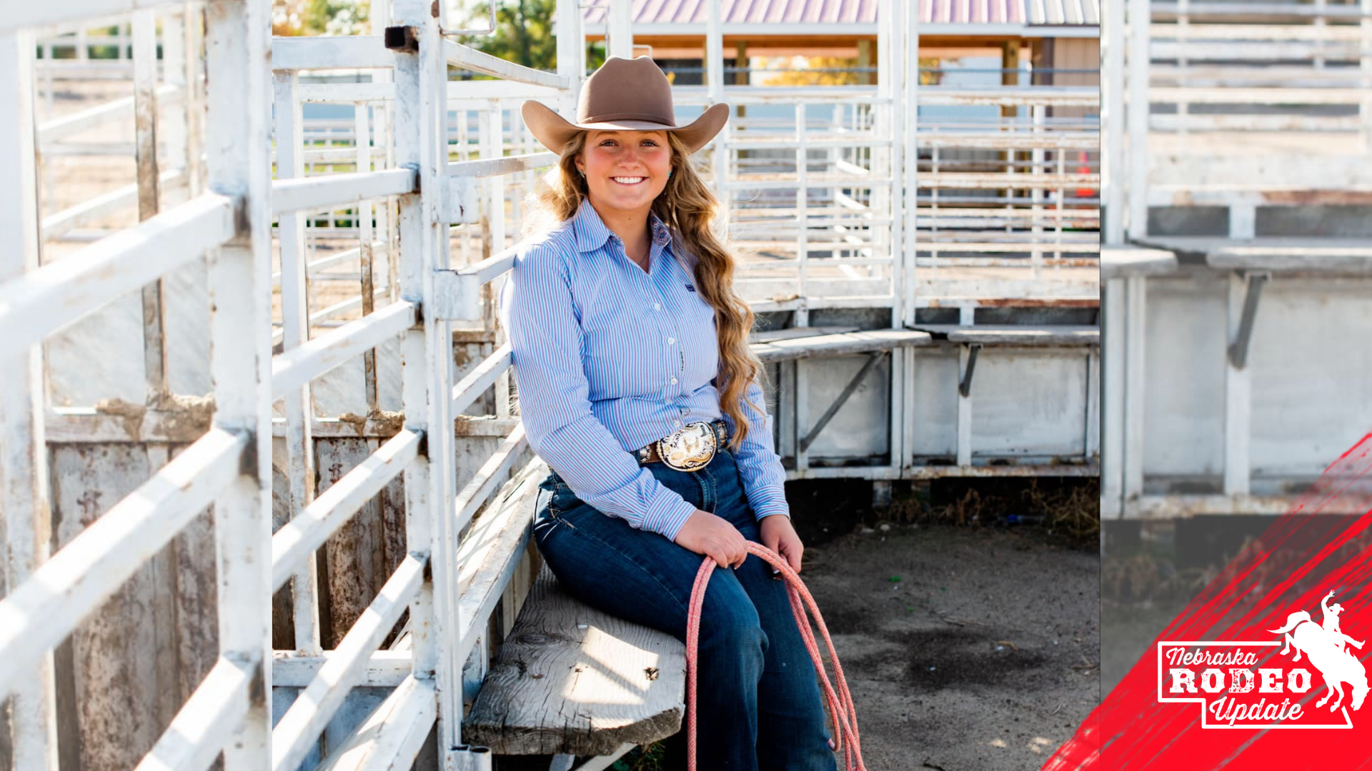 KRVN 880 – KRVN 93.1 – KAMI - College Rodeo Athlete Preview: Ali Vaughn