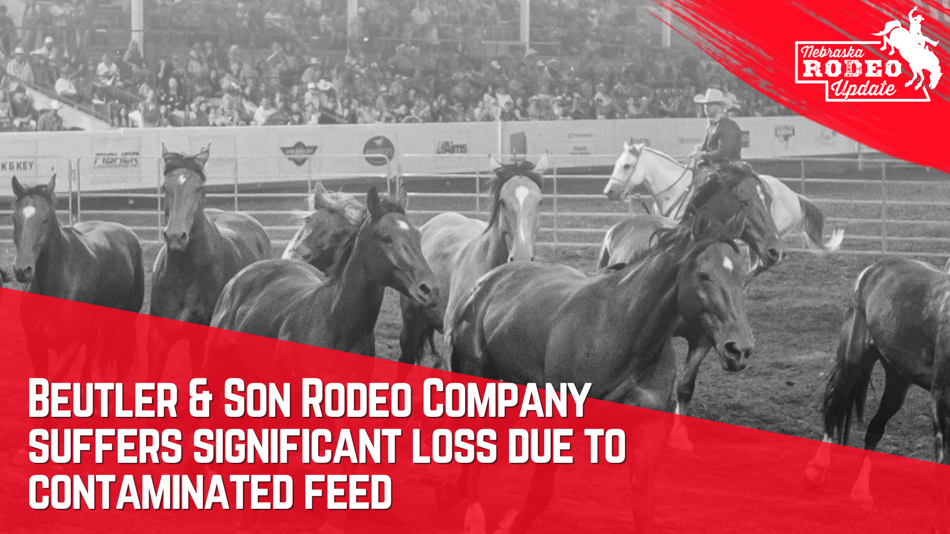 KRVN 880 – KRVN 93.1 – KAMI - Beutler & Son Rodeo Company suffers ...