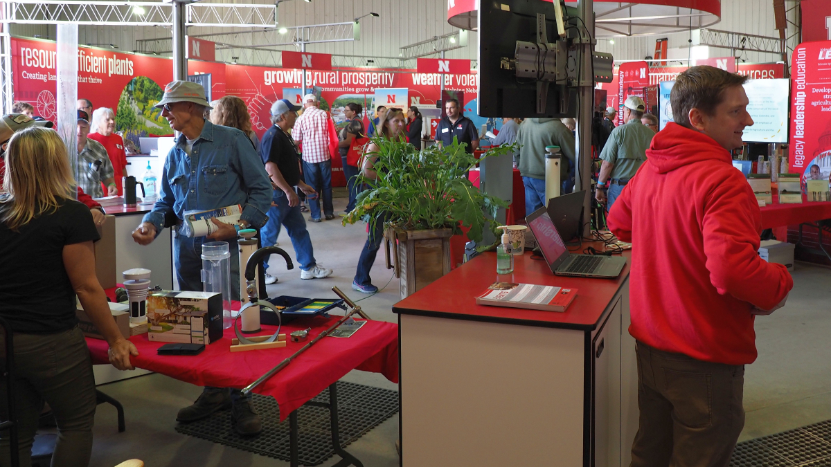 KTIC 840 AM/98.3 FM/98.7 FM - Nebraska Extension to showcase future ...