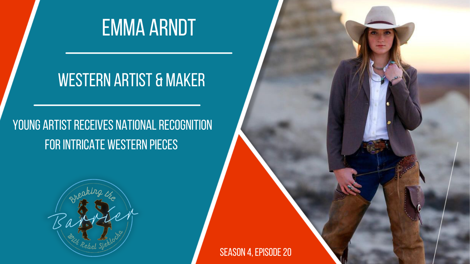 KRVN 880 – KRVN 93.1 – KAMI - Emma Arndt, Western Maker and Artist on ...