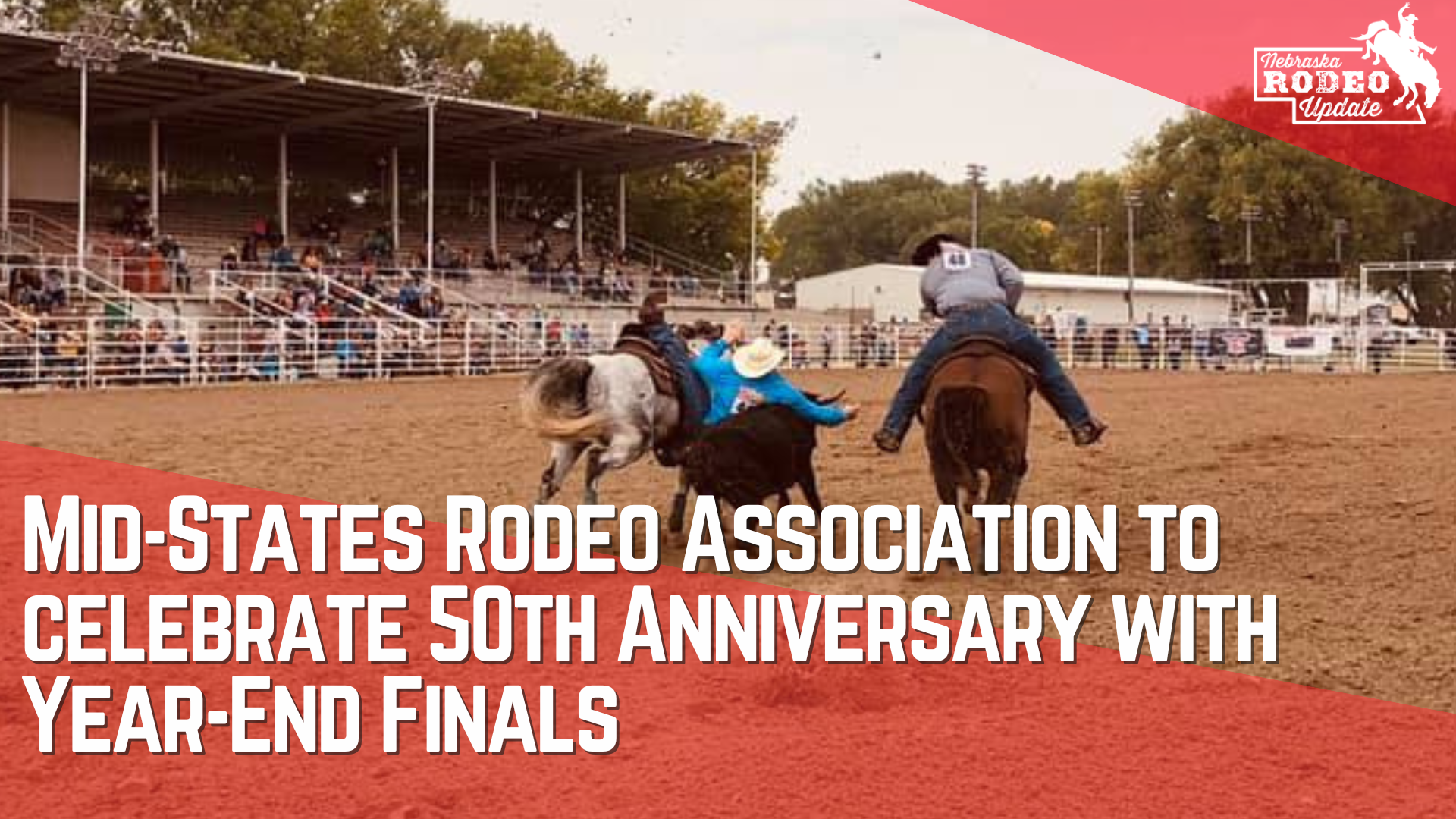 Mid-States Rodeo Association to celebrate 50th anniversary with year ...