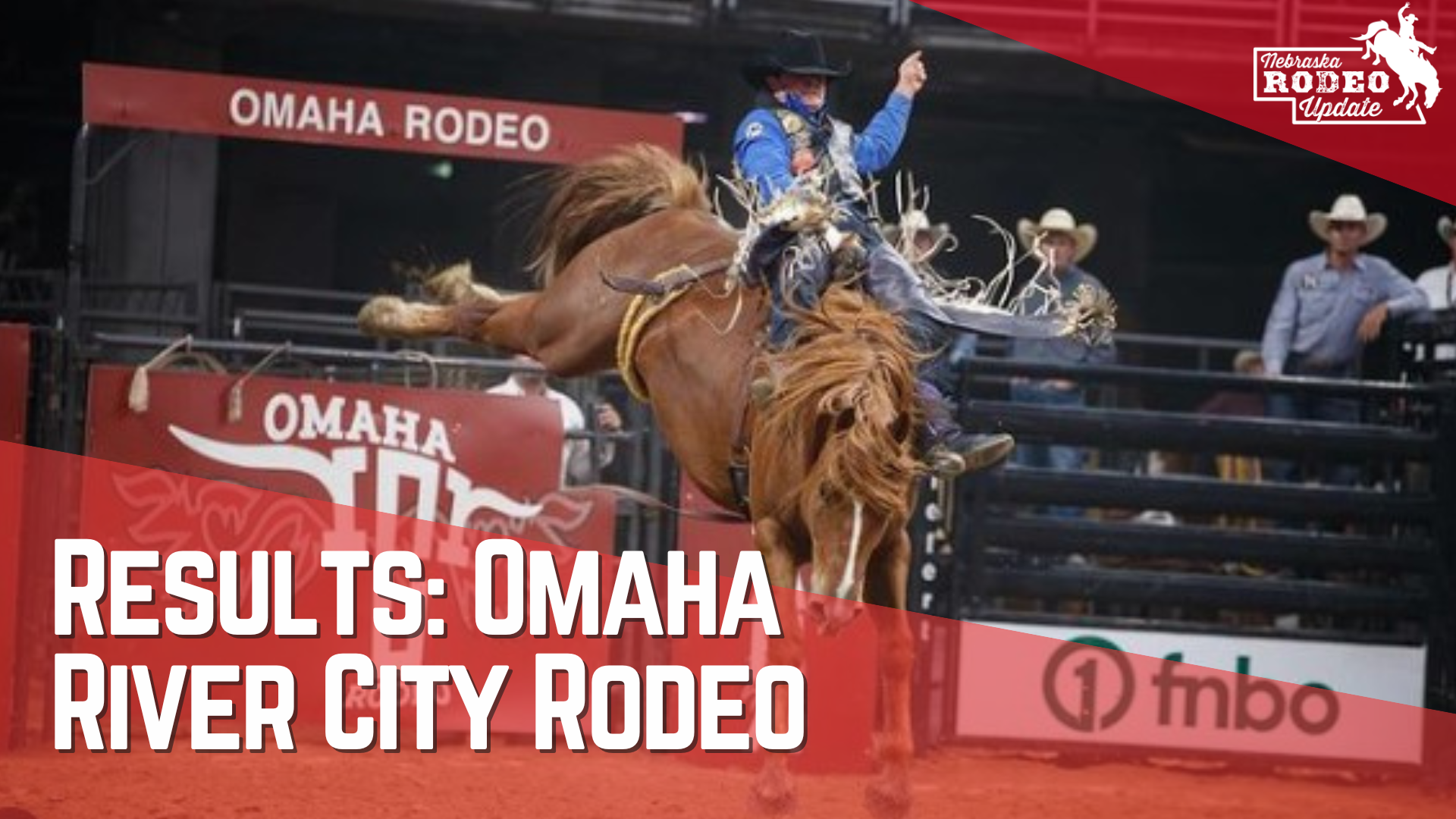 KRVN 880 – KRVN 93.1 – KAMI - Results: 2024 Omaha River City Rodeo