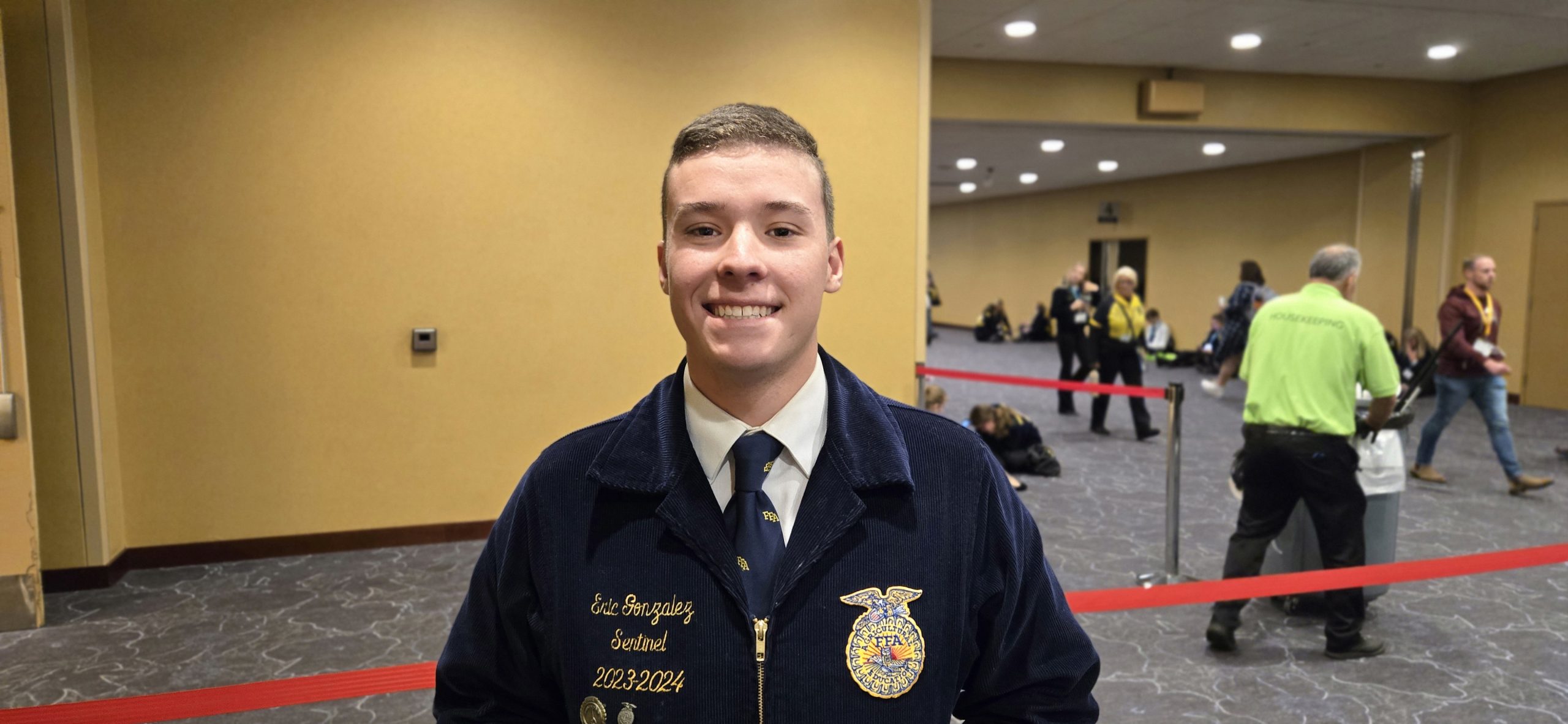 KRVN 880 – KRVN 93.1 – KAMI - Perkins County FFA member claims top ten ...