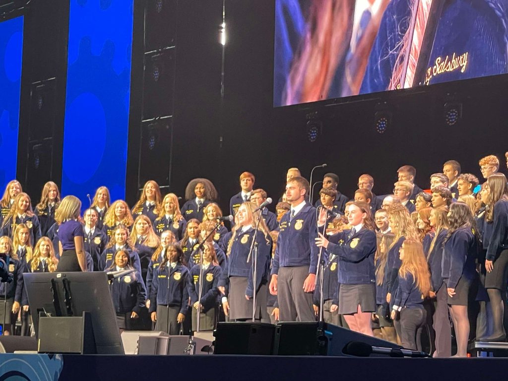 KRVN 880 – KRVN 93.1 – KAMI - Gothenburg FFA sent two members to Indy ...
