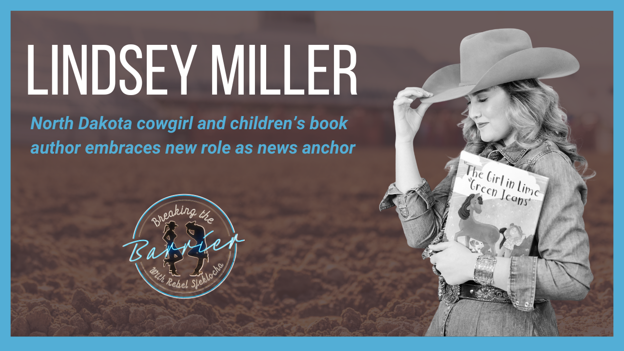 KTIC 840 AM/98.3 FM/98.7 FM - Lindsey Miller, Children’s Book Author ...