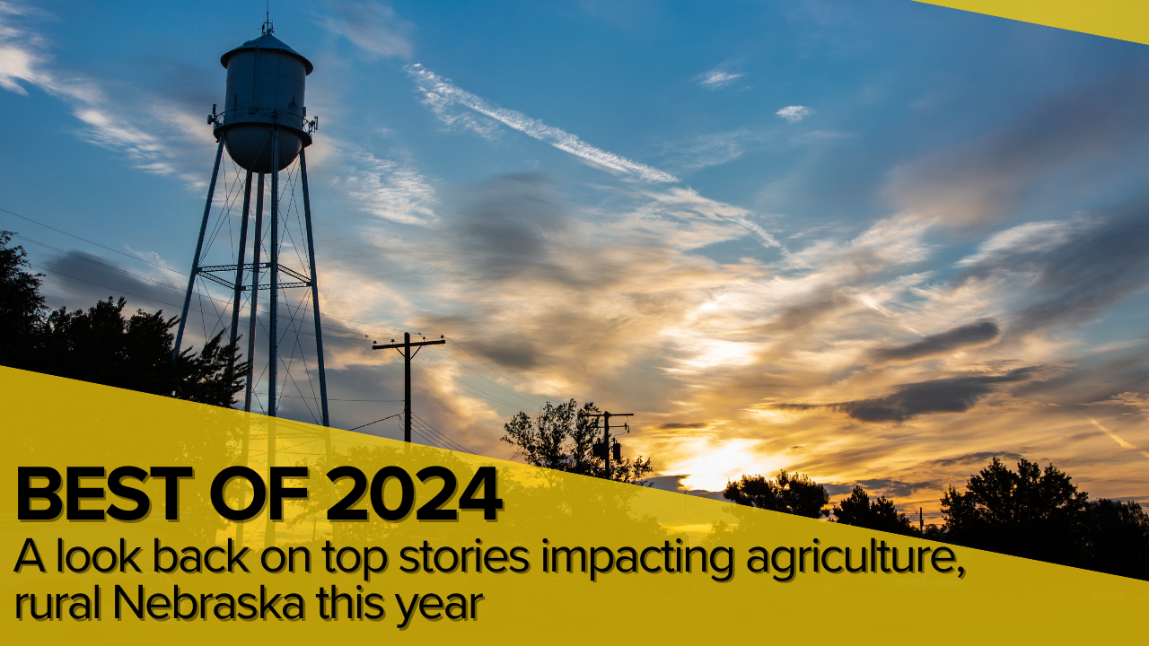 Top news impacting agriculture, rural Nebraska in 2024 - Rural Radio ...