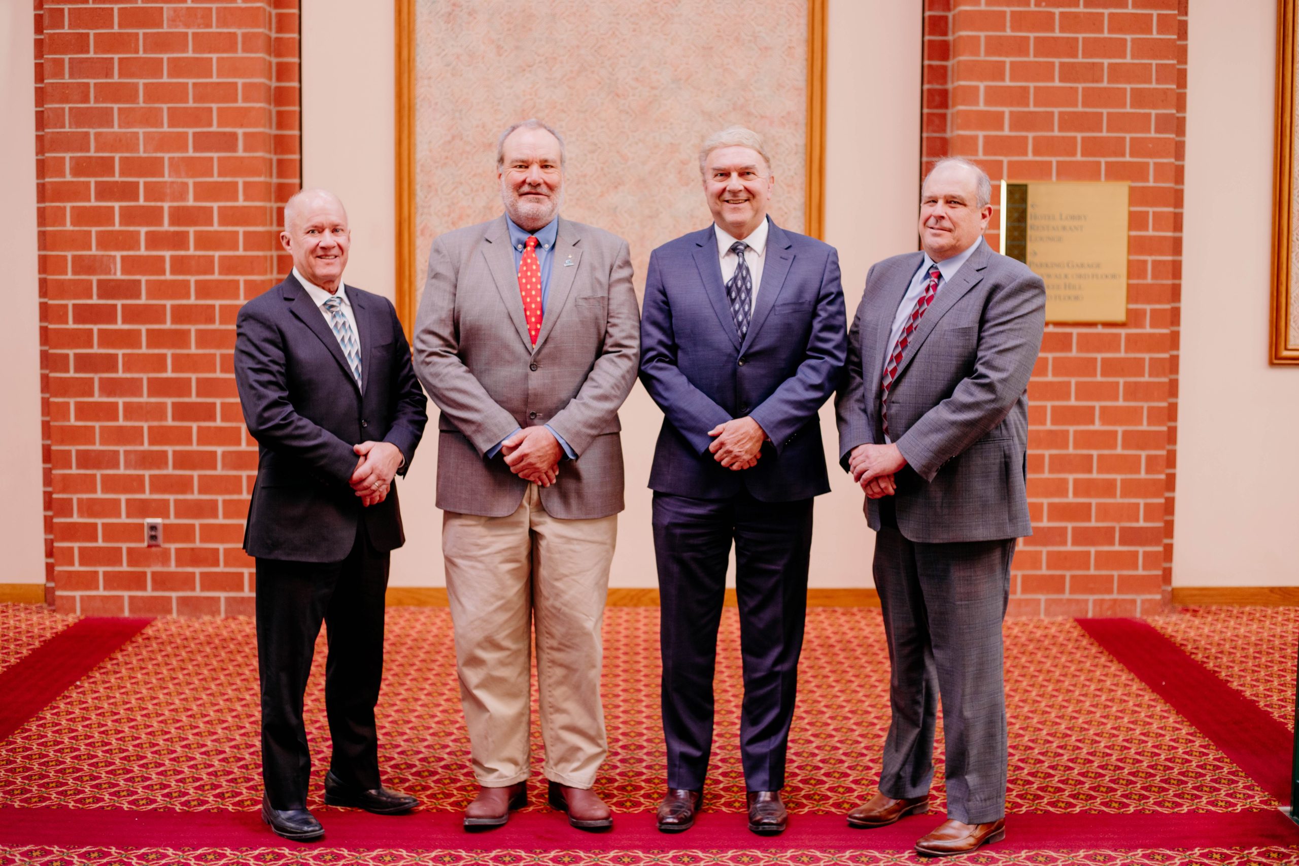 KTIC 840 AM/98.3 FM/98.7 FM - New officers and committees set to lead ...