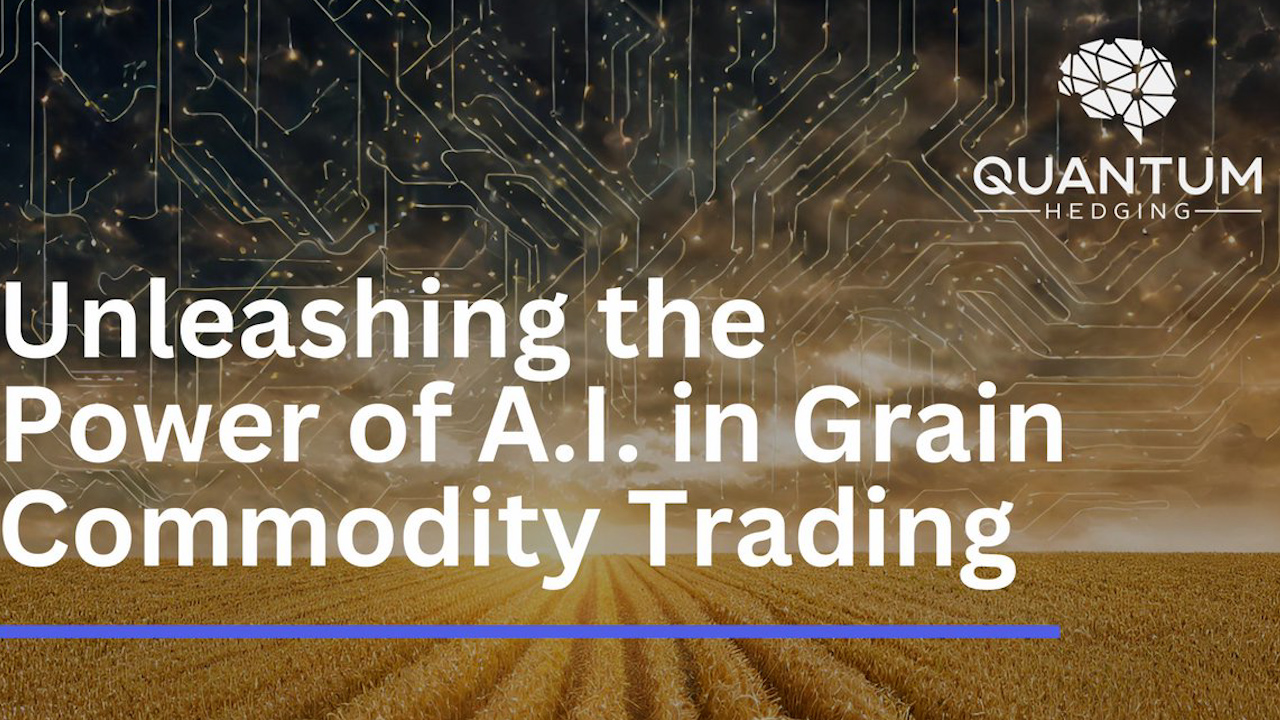 KUVR - AI-Powered Grain Marketing: Boosting Profits for Farmers, Elevators, and Investors | 2025 ...