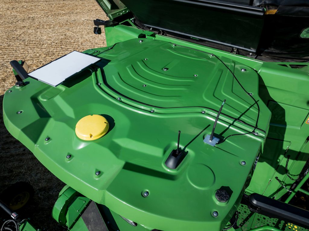 John Deere introduces JDLink Boost for improved connectivity in rural ...