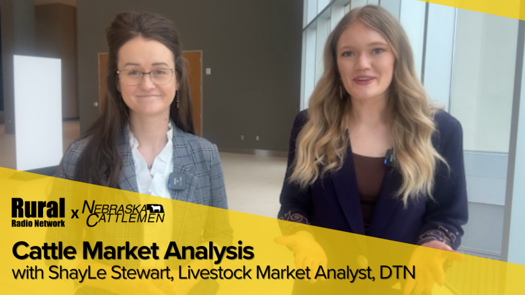 KRVN 880 – KRVN 93.1 – KAMI - CattleCon 2025: Market Analysis with ...