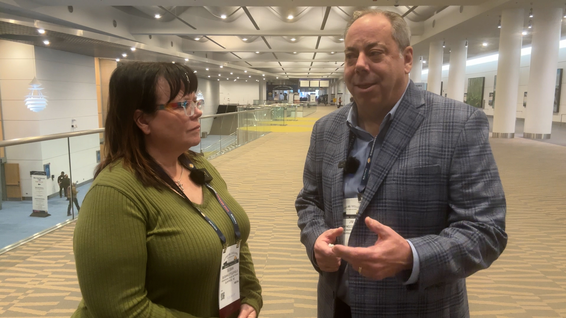 Grains trade over 20 cents lower on tariff action | Midday Markets ...