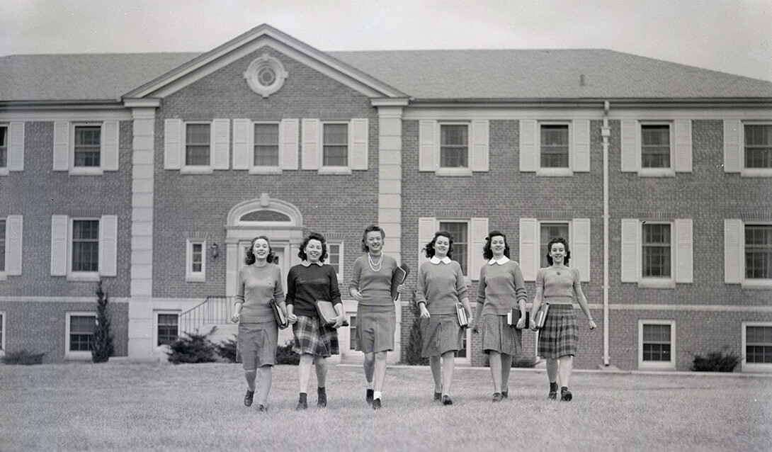 KRVN 880 – KRVN 93.1 – KAMI - End of an Era: Love Hall on UNL’s East ...