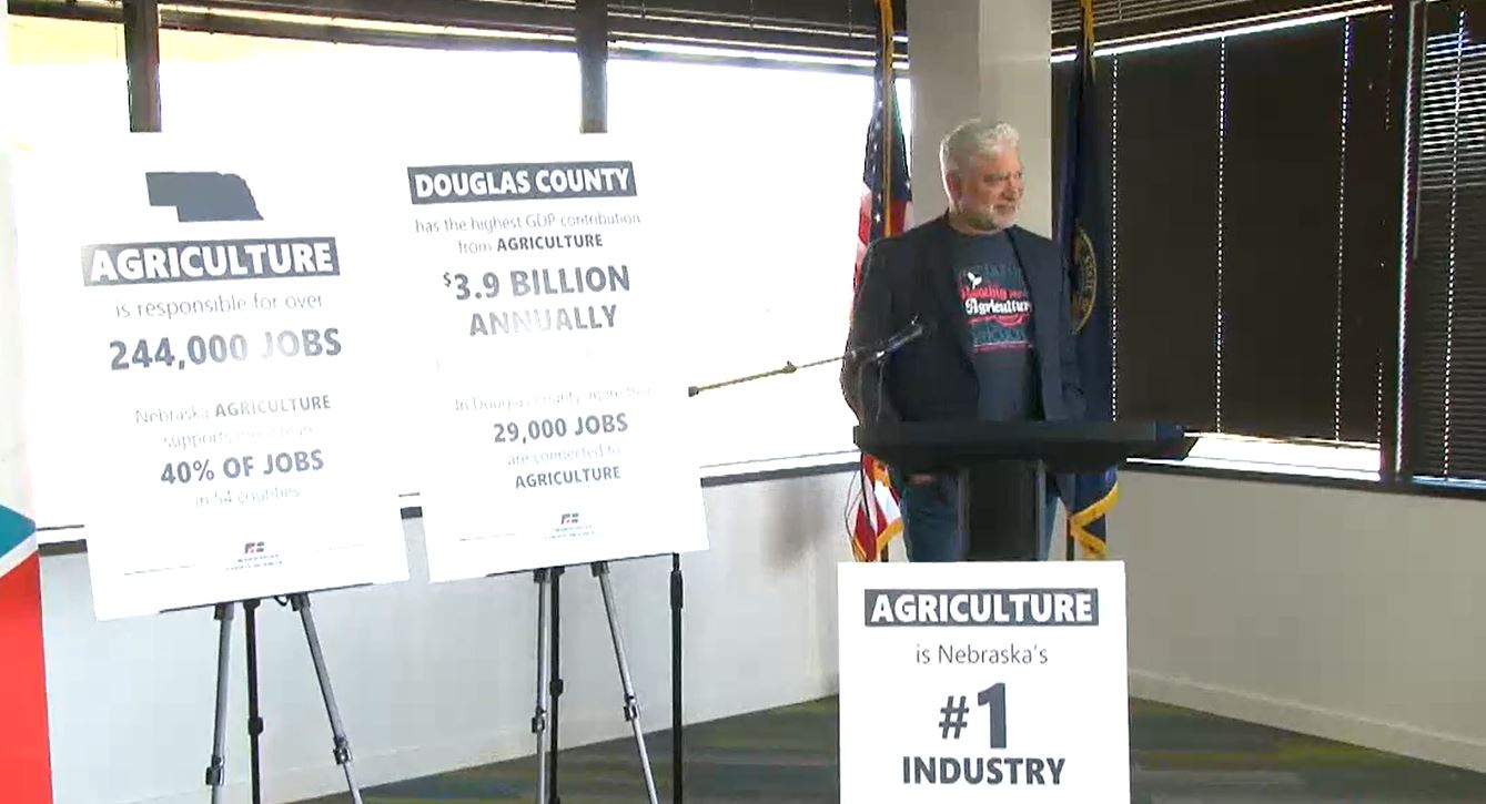 KNEB-AM 960 AM – 100.3 FM - Nebraska’s $100 billion ag industry takes ...