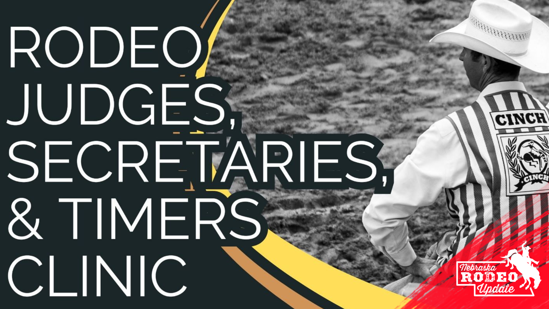 KRVN 880 – KRVN 93.1 – KAMI - Rodeo Judges, Secretaries & Timers Clinic ...